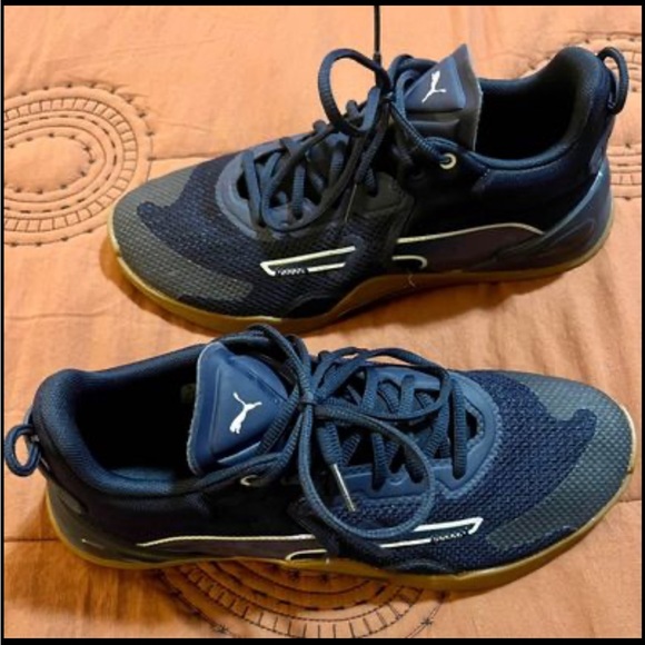 Puma | Shoes | Puma Fuze I Crossfit Training Shoes Mens Sz | Poshmark